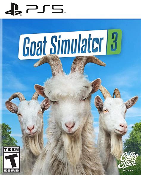Goat Simulator 3 Multiverse Of Nonsense Box Shot For Pc Gamefaqs