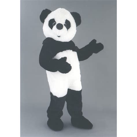 Pippa Panda Mascot Costume