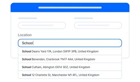What Is Global Address Autocomplete A Comprehensive Guide