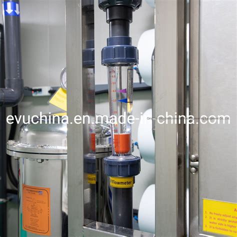 Seawater Reverse Osmosis Ro Desalination Plant Water Treatment And