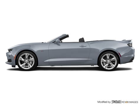 Gus Revenberg Chevrolet Buick GMC The Camaro Convertible SS