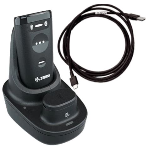 Cs6080 Sr400004svw Zebra Cs60 Scanner