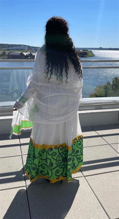 Ethiopian Eritrean Gem