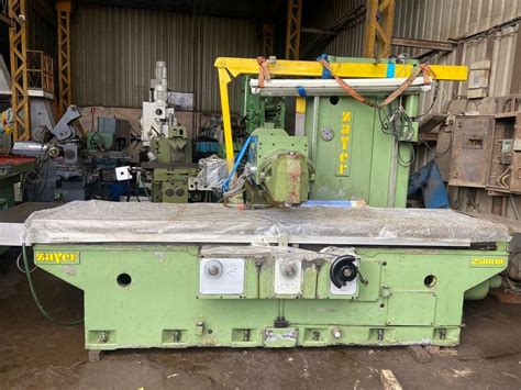 Bed Milling Machine At Rs 1800000 Piece Bed Type Milling Machine In