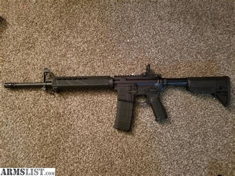 For Sale Springfield Armory Saint Ar 15 Near Dayton Oh 11172032