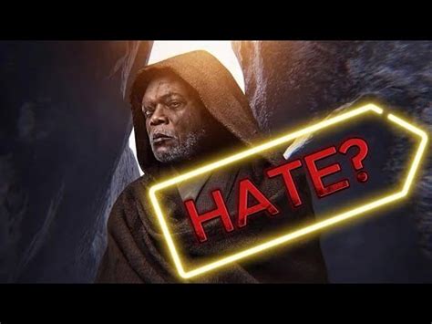 Почему Дисней и Лего ненавидят Мейса Винду? (за что не любят Сэмюэля Л ...