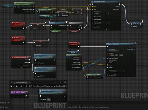Network Programming Unreliable Repnotify Behaviour In Unreal Engine 532 Why Does Client Not