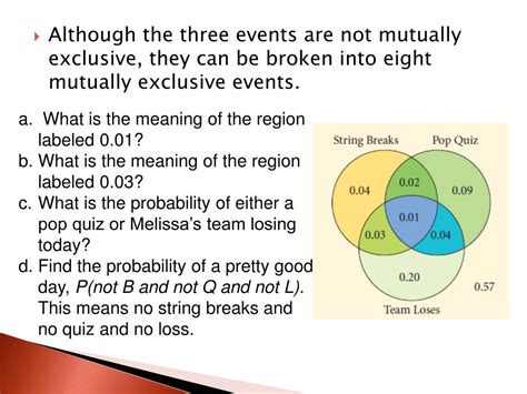 Venn Diagrams Mutually Exclusive Venn Diagrams