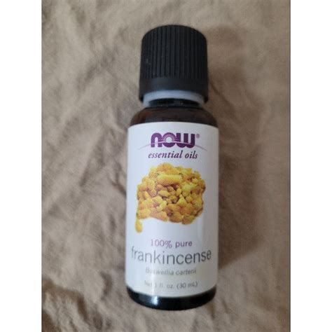 【現貨】now 娜奧 100 乳香精油 （30ml） 台灣快速出貨 蝦皮購物