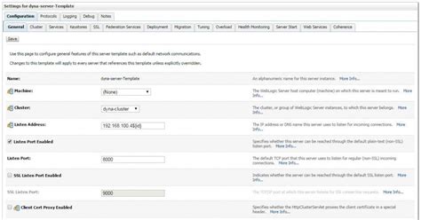 Creating And Scaling Dynamic Clusters In Weblogic 12c Conclusion Amis Technology Blog