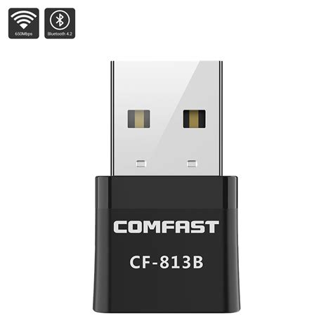 Wifi And Bluetooth Adaptor 650mbps Bluetooth 42 Tk Computer Kh