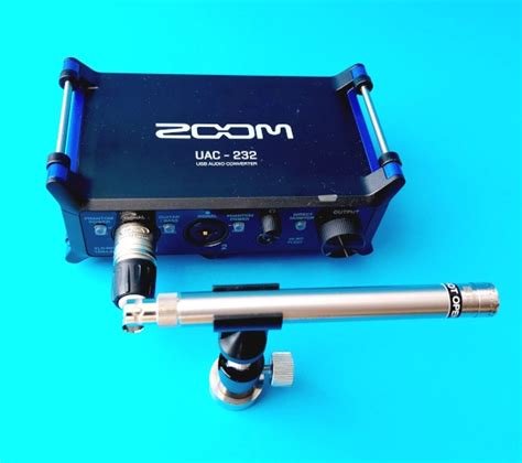 Iepe Microphone Set 4hz To 20khz Class1 Ws2f Industry Standard Roga Instruments