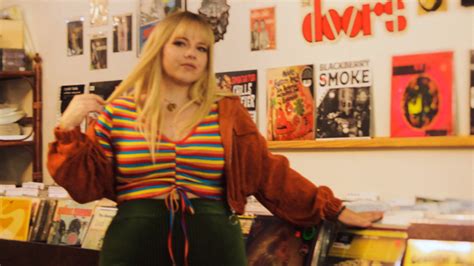 Claire Liparulo At The Wicked Dolphin Tiki Wicked Dolphin Rum