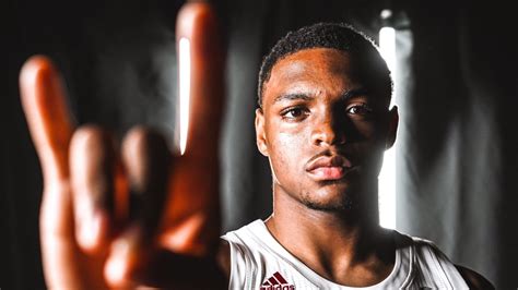 Casey Morsell We Have To Keep The Momentum Inside Pack Sports