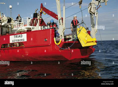 Seabed Survey Hi Res Stock Photography And Images Alamy
