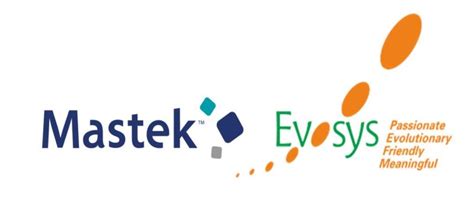 Mastek On Linkedin Mastek Evosys Pressrelease