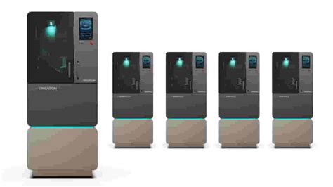 Nano Dimension Unveils New Bigger Micro 3d Printer At Formnext