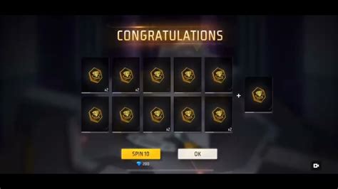 MAC10 X AC80 RING FREE FIRE NEW EVENT TODAY YouTube