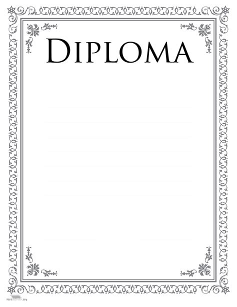 A Mi Manera Diplomas En Blanco Formatos De Diplomas Y Diplomas Para