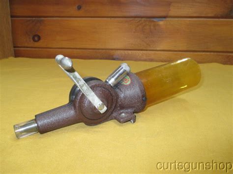 Vintage Redding Powder Measure With Drop Tube Ebay