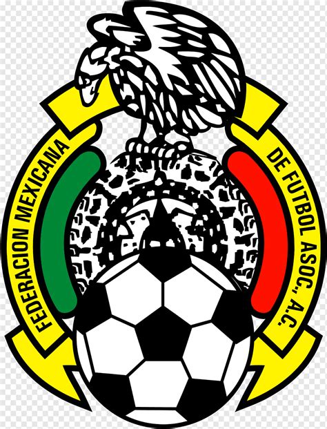 Logotipo Del Futbol Mexicano Selección Nacional De México Logo