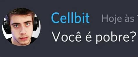 Cellbit Ocas Você é Pobre