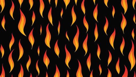 83000 Flame Inferno Pattern Pictures