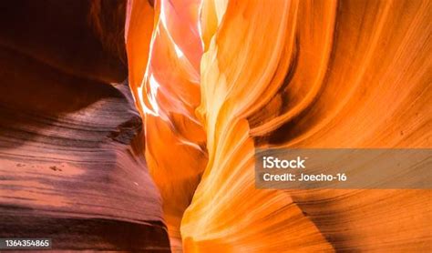 미국 애리조나 주 앤텔로프 캐년 페이지 어퍼 앤틸로프 캐년의 아름다운 사암 형성 0명에 대한 스톡 사진 및 기타 이미지 0명 경관 곡선 Istock