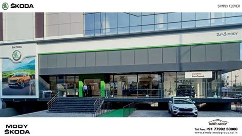 Proud To Inaugurate Our 3 Rd Škoda Showroom Nihar Mody 52 Comments