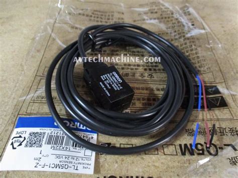TL-Q5MC1-F-Z Omron Proximity Switch Sensor
