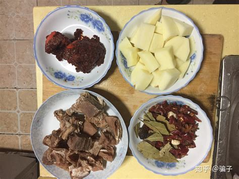 简单做红烧牛肉 知乎