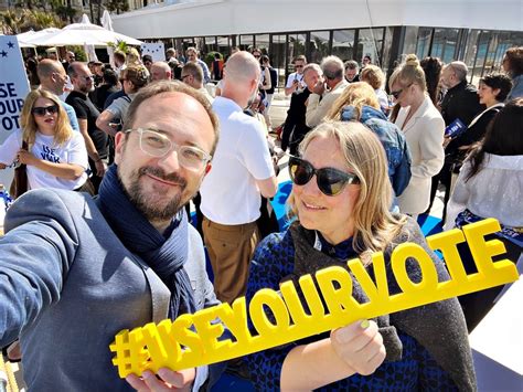 Useyourvote Democracy Radek Wegrzyn