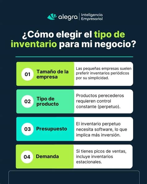 Tipos De Inventarios Clasificación Y Ejemplos