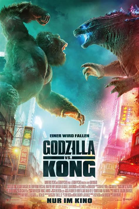 Godzilla Vs Kong 2021 Imdb
