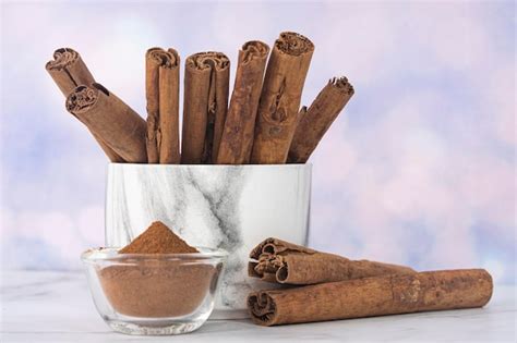 Premium Photo | Cinnamon is a very popular spice