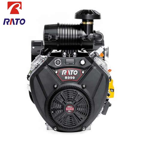 Rato R999d 36hp V Twin Double Cylinder Ohv Gasoline Engine 999cc With