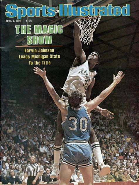 Magic Johnson Slam Dunk