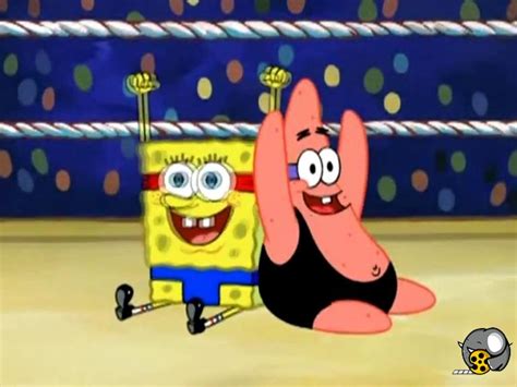 انیمیشن سینمایی دوبله فارسی باب اسفنجی سفر به ماه ماجراجویی