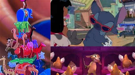 Top 25 Fun Disney Movie Easter Eggs Mickey Visit Disney News And Planning Tips