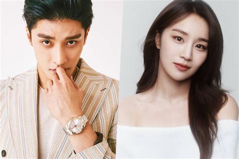 Sung Hoon And Jung Yoo Min Confirmed To Lead New Drama Based On Webtoon