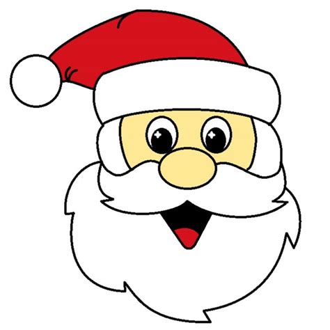 Moldes De Santa Claus En Fieltro Para Imprimir Santa Claus De Fieltro
