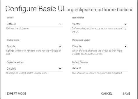 Solved Sitemaps And Items Not Detected Beginners Openhab Community