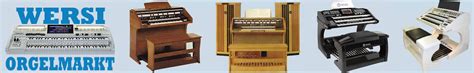 Wersi Oax Orgel Serie Categorie Pagina