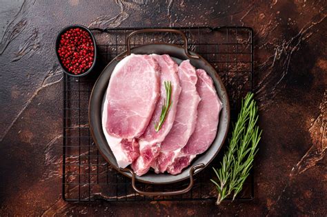 Lomo Cerdo Por Libra 500g Tienda De Carnes Sin Cuchillo