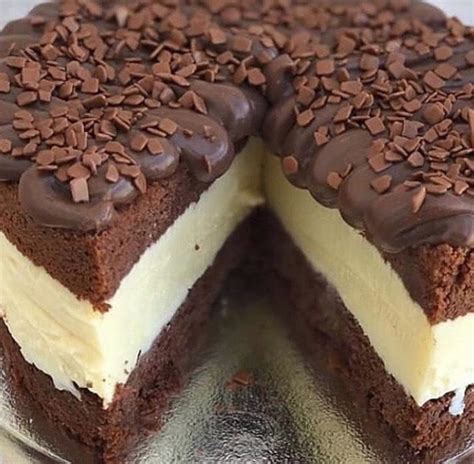 Recheio Para Bolo 4 Leites Bau Das Receitas
