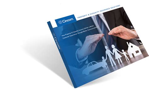 Better Customer Experiences For Property And Casualty Insurance