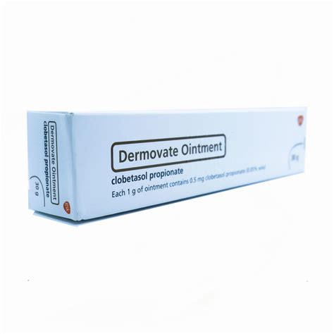 Dermovate Cream Evermore