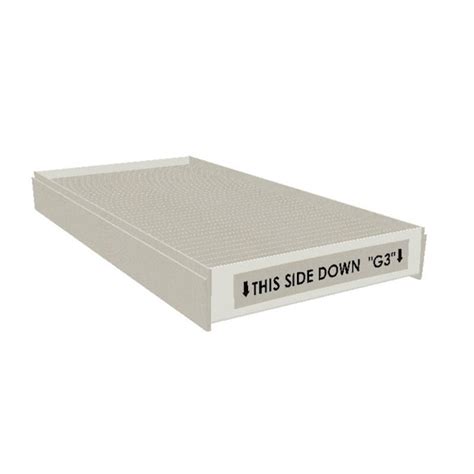 Zehnder Filtersatz ComfoAir 180 G4 G4 Kwl Filtershop De