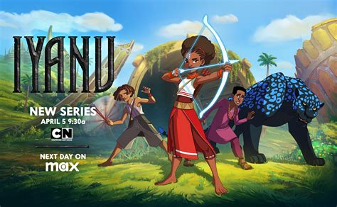 Animated “iyanu” Creatives Share Favorite Parts Of Production And Series Interview The Geekiary