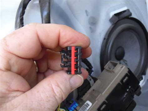 Gmt800 Driver Door Switch Module Truck Forum Truck Mod Central